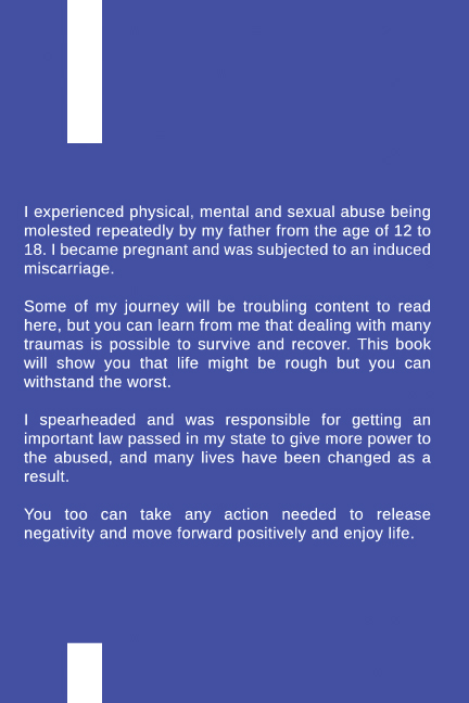 HE IS FOREVER WITH ME – Surviving and Thriving after Sexual Abuse